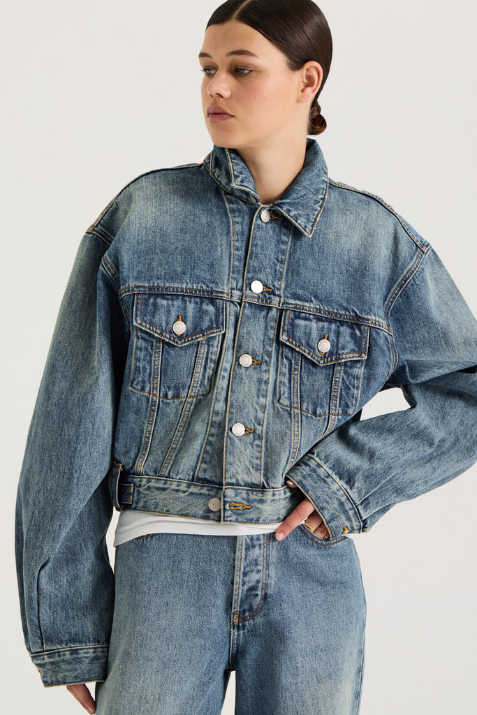 Sophia Jacket – Henne